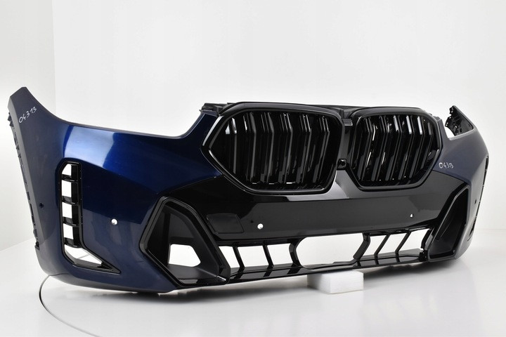 Bumper BMW X6 G06 LCI FACELIFT 2023- M-Pakket 51118085644 Voorbumper ...