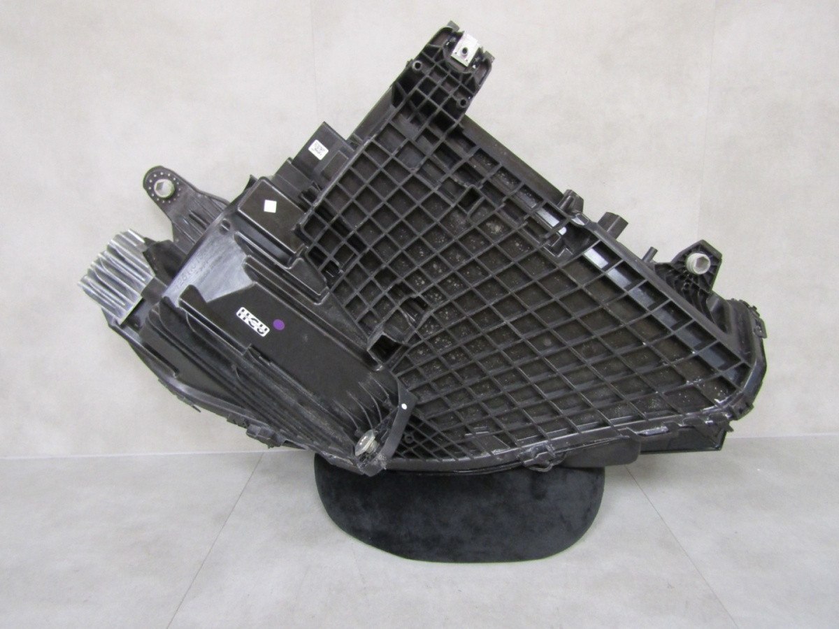 Koplamp MERCEDES EQS W296 VOLLEDIG LED DIGITAAL LICHT 22- LINKS ...