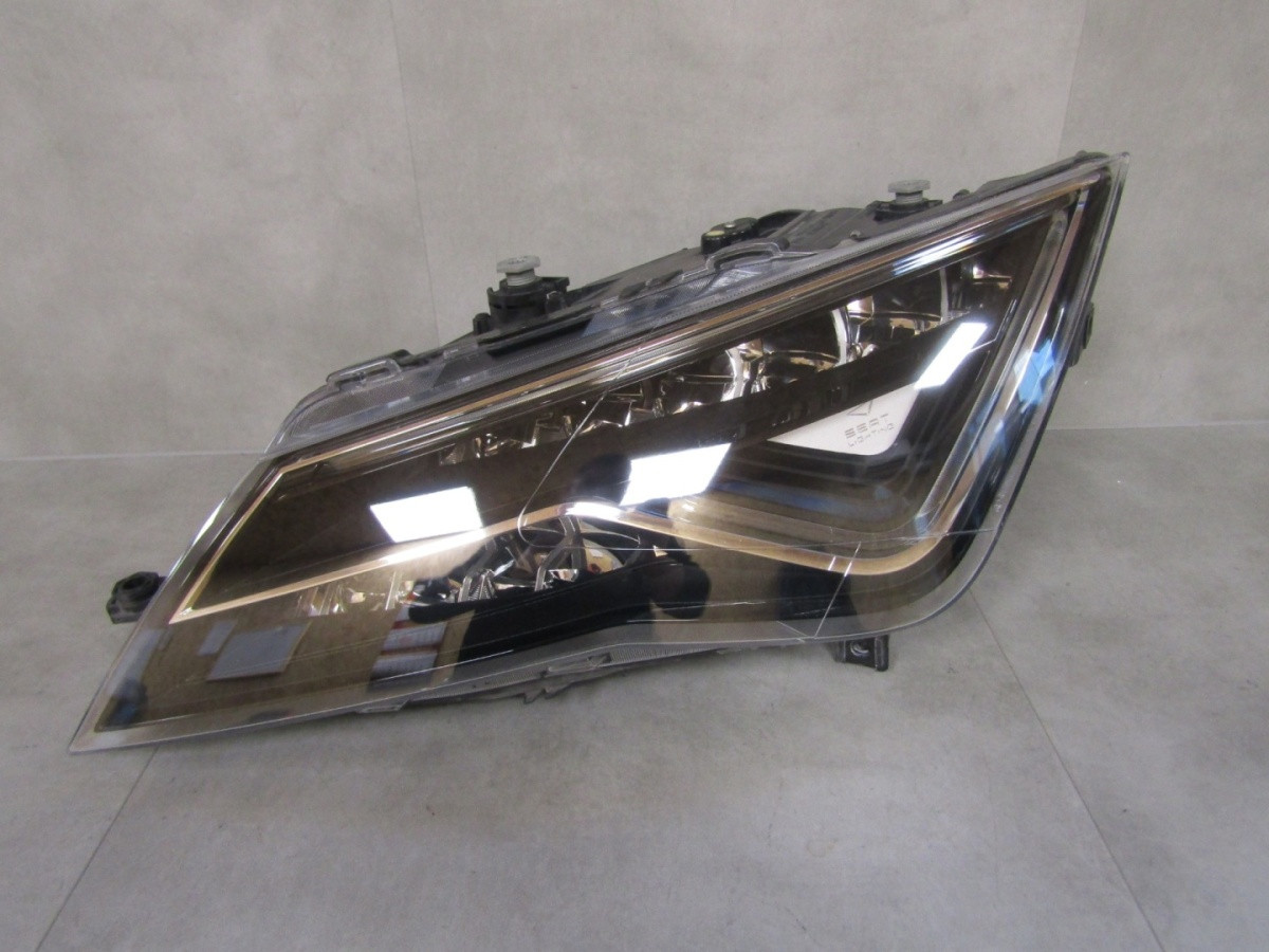 KOPLAMP Seat Leon 3 III FACELIFT FULL LED 16-20 LH LEFT 5F1941007G Z288 ...
