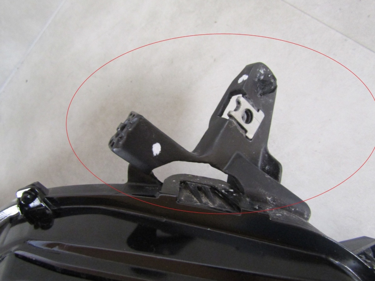 KOPLAMP Mitsubishi Eclipse Cross FACELIFT LED DRL 20 - RH RECHTS ...