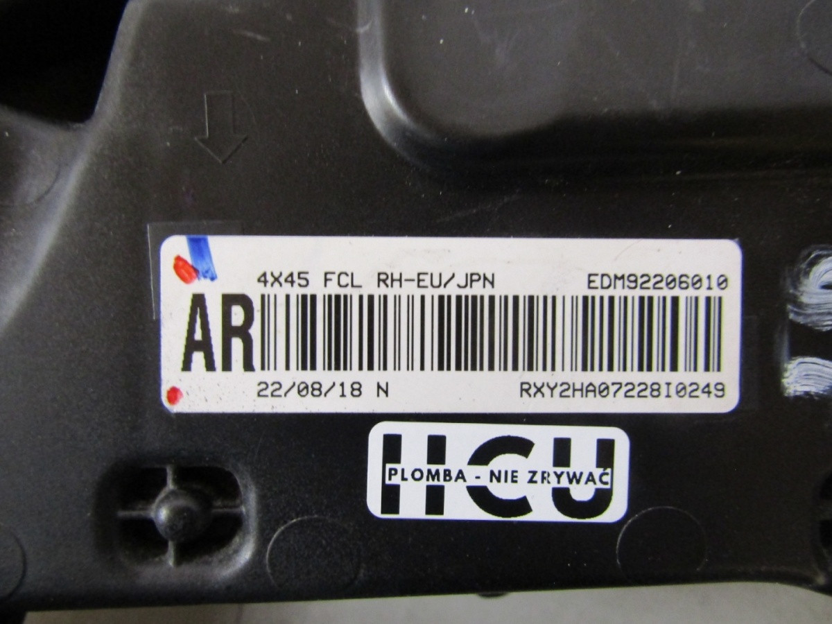 KOPLAMP Mitsubishi Eclipse Cross FACELIFT LED DRL 20 - RH RECHTS ...