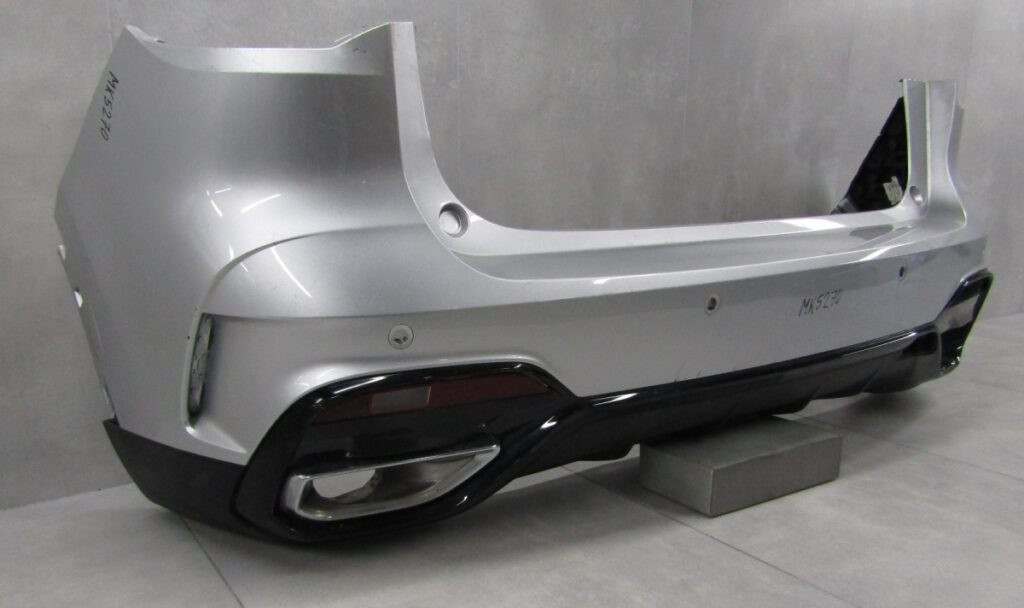 Bumper MG HS FACELIFT 2020- 10922776 Achterbumper MK5270 - Bumpers.be